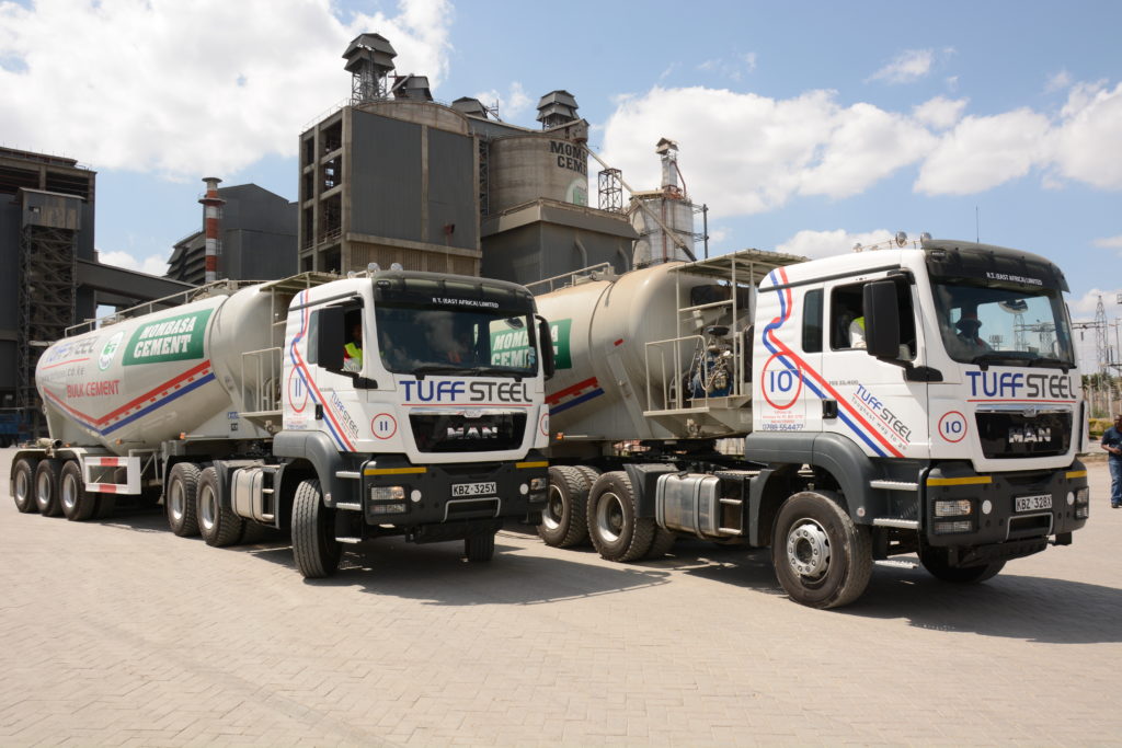 Cement – TuffSteel Ltd